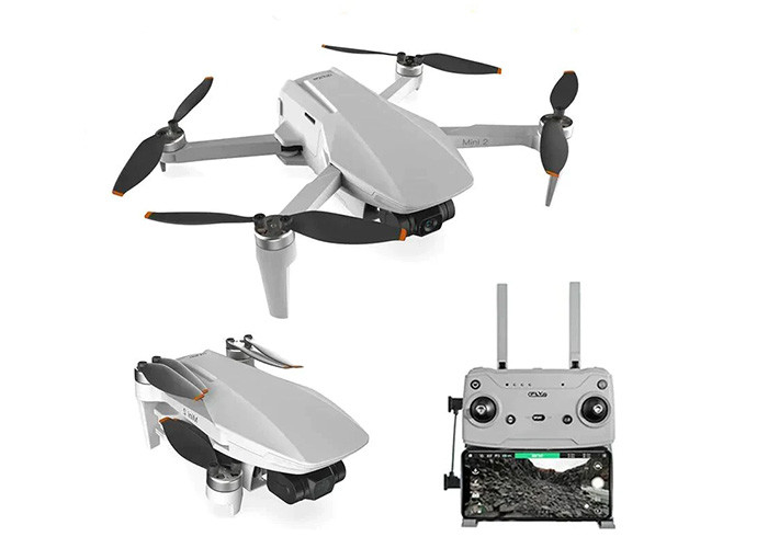 ZAi Drones Faith Mini 2 For Commercial Aerial Photography 30FPS 4K HD ...